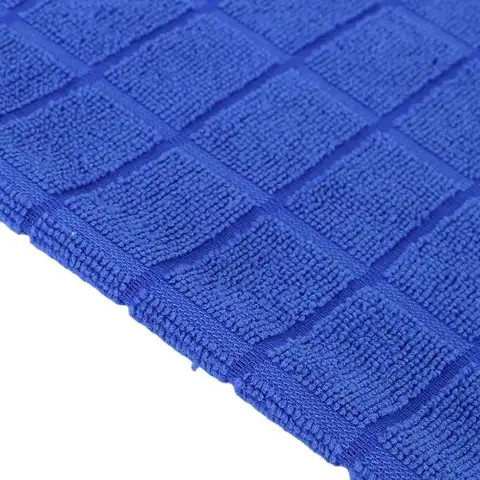 Buy Blue Factory Wholesale Cleaning Cloth Efficient And Gentle Supports ...
