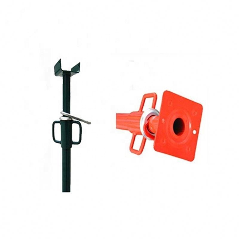Buy Building Concrete Slab Galvanized Adjustable Pipe Support ...