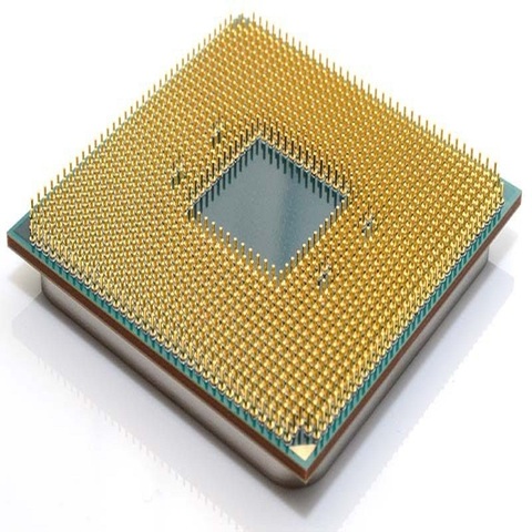 Buy Ceramic Cpu Processor Gold Scrap / Amd 486 Cpu And 586 Cpu Scraps ...