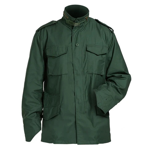 Buy China Cema M65 Tactical Trench Coat N/c Arm Green Genuine ...