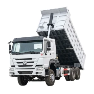 Buy Chinese Manufacturers Sell Second-hand Sinotruk Howo Dump Truck At ...