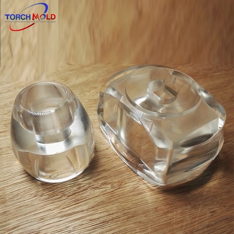 Buy Clear Plastic Injection Molding Transparent Part Material Injection ...