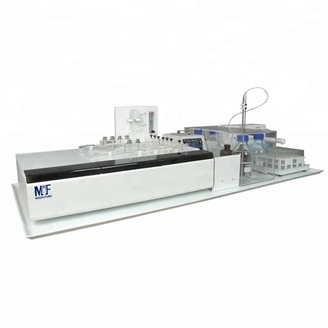 Buy Clinical Chemistry Automatic Continuous Flow Analyzer Professional ...