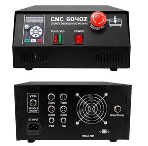 Buy Cnc6040 Cnc6090 4axis Usb Port Cnc Controller Box For Mini Cnc ...