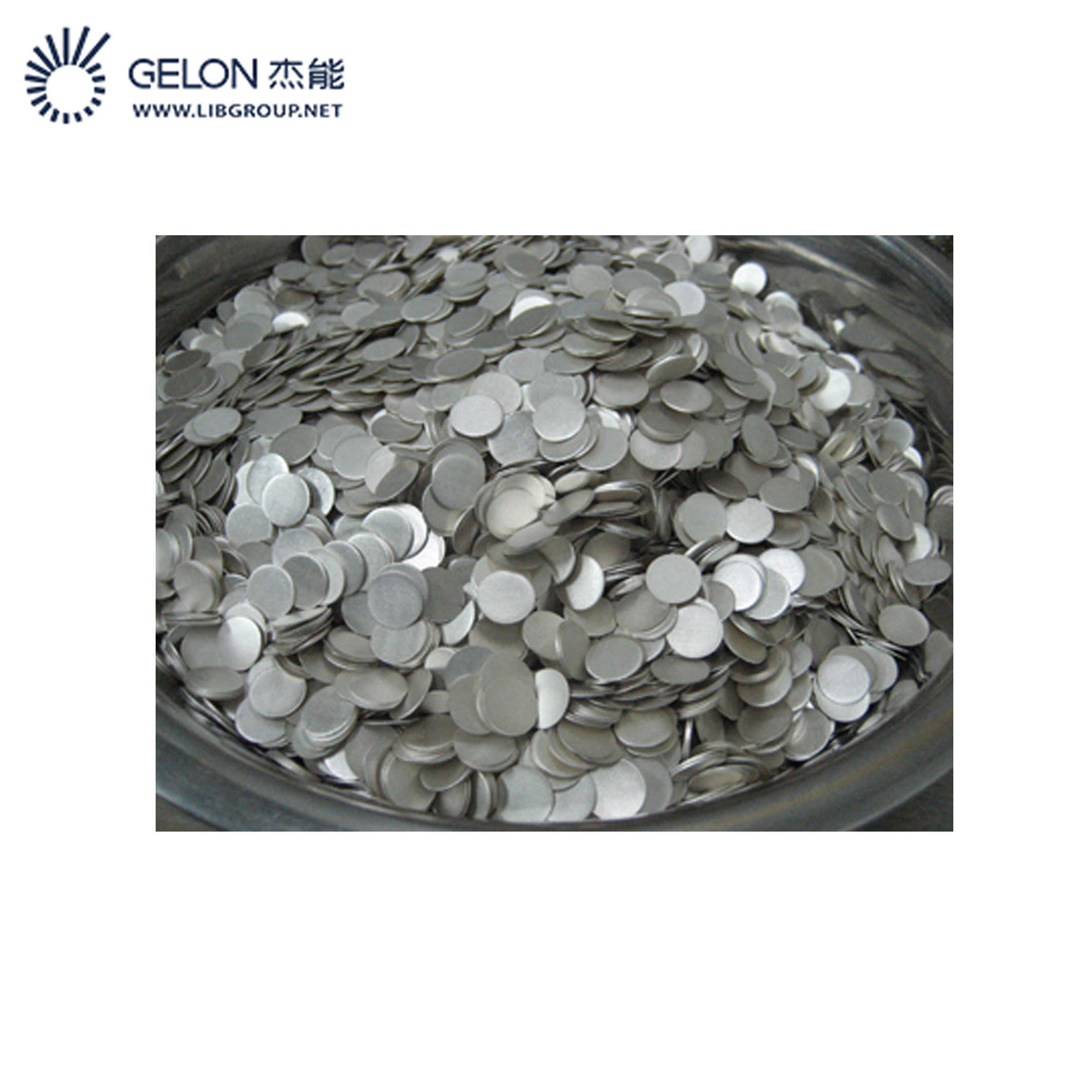Buy Coin Cells Materials Button Cells Case Lithium Chip For Coin ...