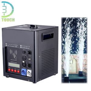 Buy Cold Fireworks Machine Fountain Sparklers With Ir Remote Control ...