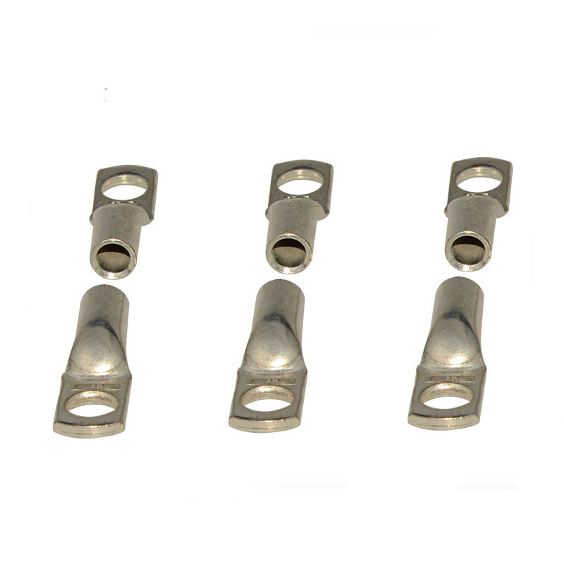 Buy Cold Pressing Binding Post Terminal Block Connector Insulated Cord ...