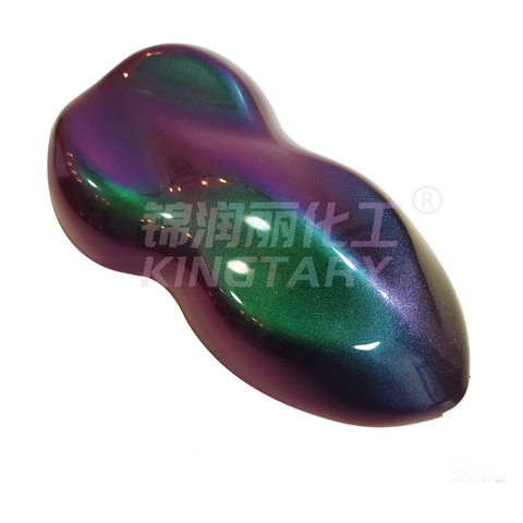 Buy Color Changing Chameleon Colors Chrome Effect Coating Pigment ...