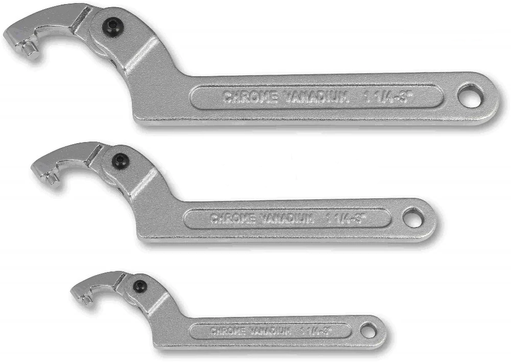 Buy Combined Hook & Pin Spanner Wrench Tool Set from Jiaxing Lize Power ...