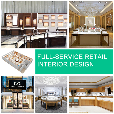 Buy Commercial Retail Store Furniture Decor Custom Tempered Glass ...