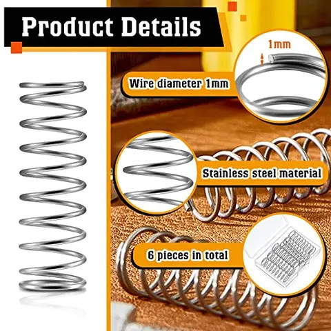 Buy Compression Spring from Foshan Shunde Aofeng Spring Co., Ltd ...