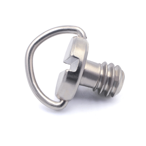 Buy Computer Support Screw Hidden Camera Screw With C Ring 1/4-20 Inch ...