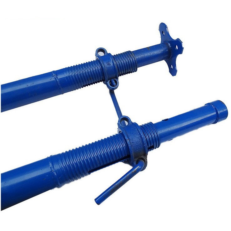 Buy Concrete Slab Support Push Pull Iron Metal Props from Sichuan ...