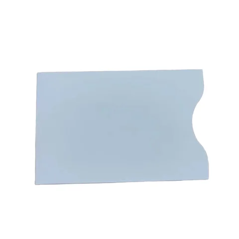 Buy Credit Card Protecter Anti-theft Protect Rfid Security Aluminum ...