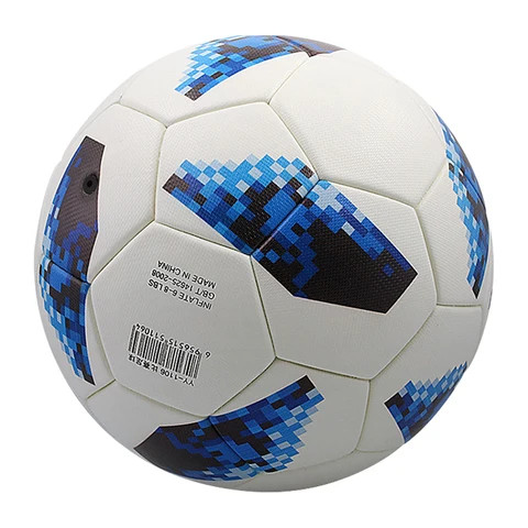 Buy Custom Ballon De Ball Football Soccer Ball Size 5 Pelotas Balon De ...