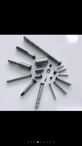 Buy Custom Hardware Mold Shouldered Guide Bush And Guide Pillar Set ...