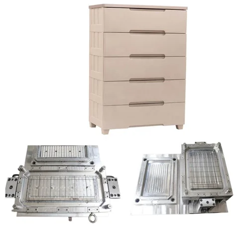 Buy Custom Made Injection Plastic Storage Cabinet Moulds Household ...