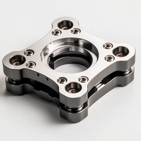 Buy Custom Precision Stainless Steel Aluminum Titanium Cnc Turning ...