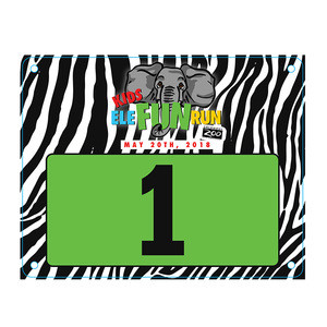 Buy Custom Printable Running Bib Numbers For Marathon Races Waterproof ...