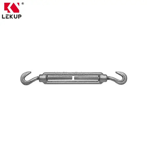 Buy Customization Hook And Hook Turnbuckle Heavy Duty Galvanized Steel ...