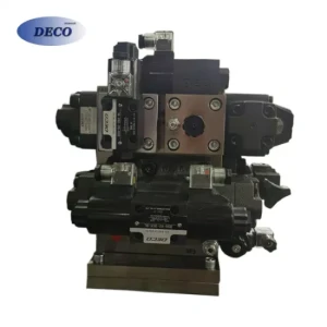 Buy Customized Design Integrated Valve Manifold Block For 1000 Tons ...