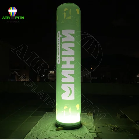 Buy Customized Inflatable Column Inflatable Pillar Inflatable Tower ...