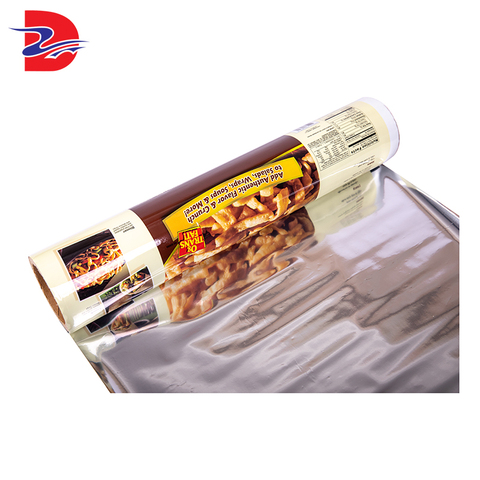 Buy Customized Snack Sealing Aluminum Foil Pvc Plastic Sachet Laminated ...