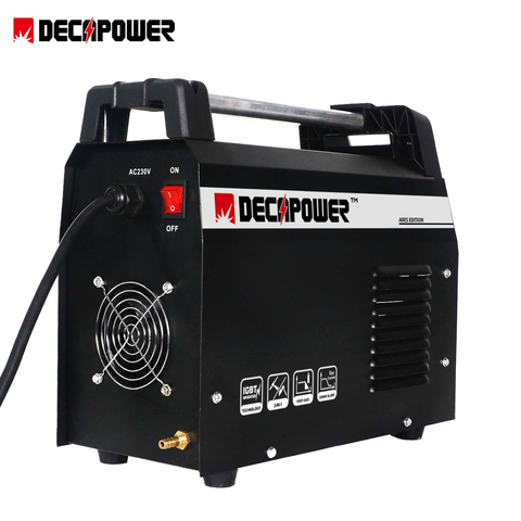 Buy Decapower Hf Dc Tig Welding Machine 160a Stainless Steel 0.5~3.5mm ...
