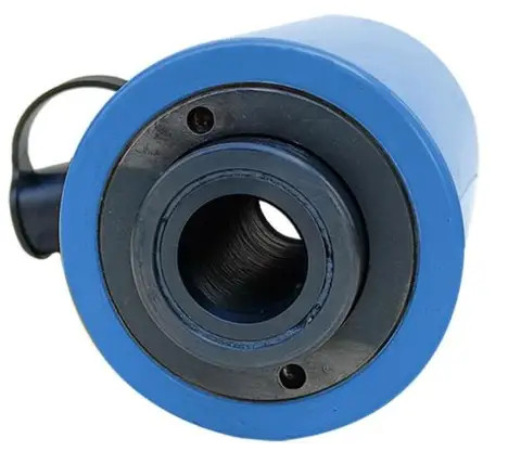 Buy Deeleap Dy-rch121 Hollow Plunger Hydraulic Cylinder With 13 Ton ...