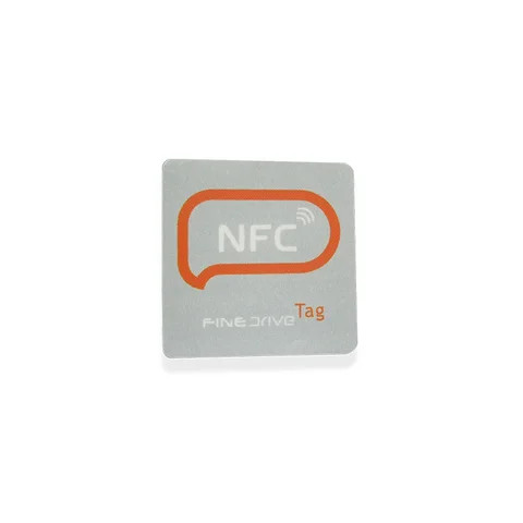 Buy Dia 30mm Ntag 424 Dna Nfc Sticker Tag - Tamper Proof High Security ...