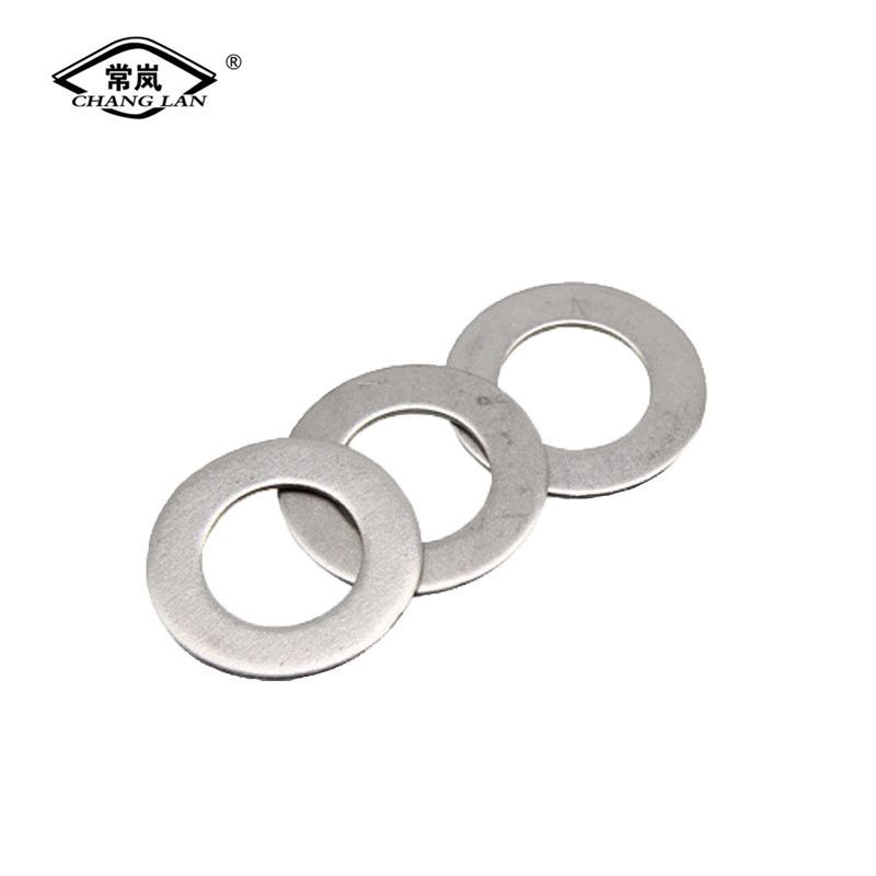 Buy Din 9021 Stainless Steel Flat Washer from Handan Chang Lan Fastener Manufacturing Co., Ltd ...