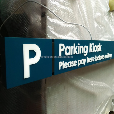 Buy Direction Signs Double Sided Outdoor Road Sign Led Sign Board from ...