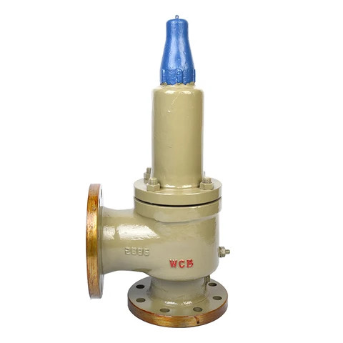 Buy Dn80 High-quality Spring Full-open Closed Safety Valve Wcb Spring ...