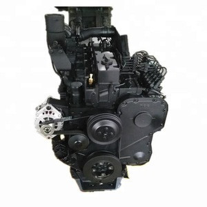 Buy Dongfeng 4 Cylinder Diesel Truck Engine 6cta8.3 from Wuhan Jinkang ...