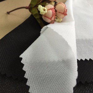 Buy Dot Fuse Woven Fusible Interlining Interfacing Fabric For Garment ...