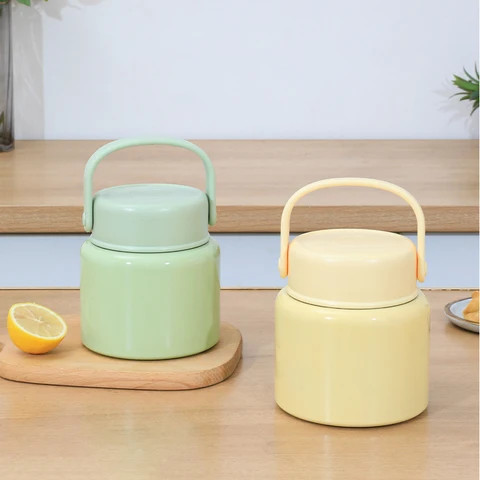 Buy Double Wall Stainless Steel Insulated Food Storage And Food ...