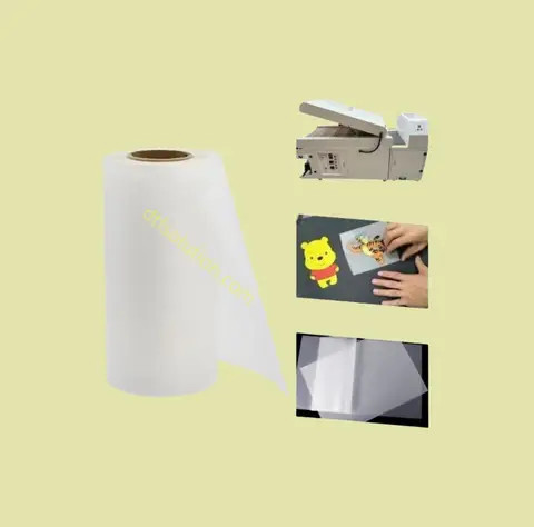 Buy Dtf Printer 60 Cm And Dtf Film With Hot Melt Powder And The Inkjet ...