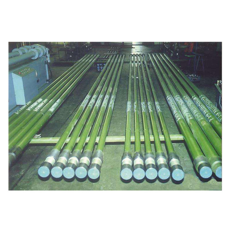 Buy Durable Dick Rod Pump Deep-well Sucker-rod Pump Rhbm 15-5-1-1 from ...