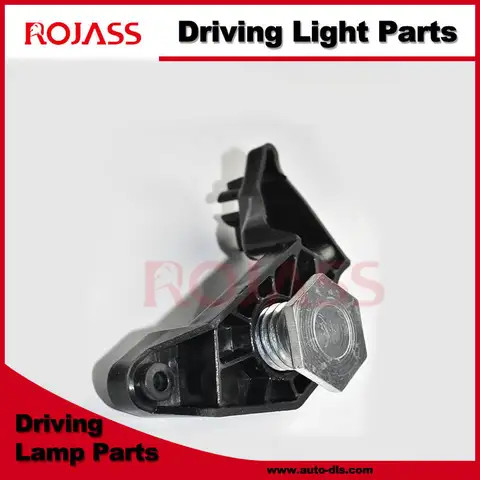 Buy Dzb Auto Parts Head Lamp Support For Bmw E60 5 Series Left Side ...