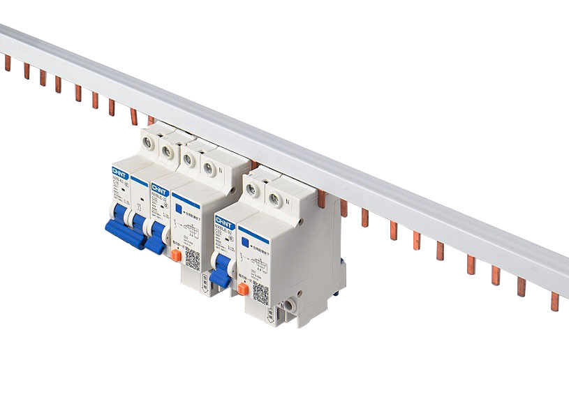 Buy Earth Electric Busbar Pin Type Copper Busbar from Kaer Technology ...