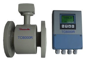Buy Electromagnetic Chilled Water Flow Meter Price Sea Water Flow ...