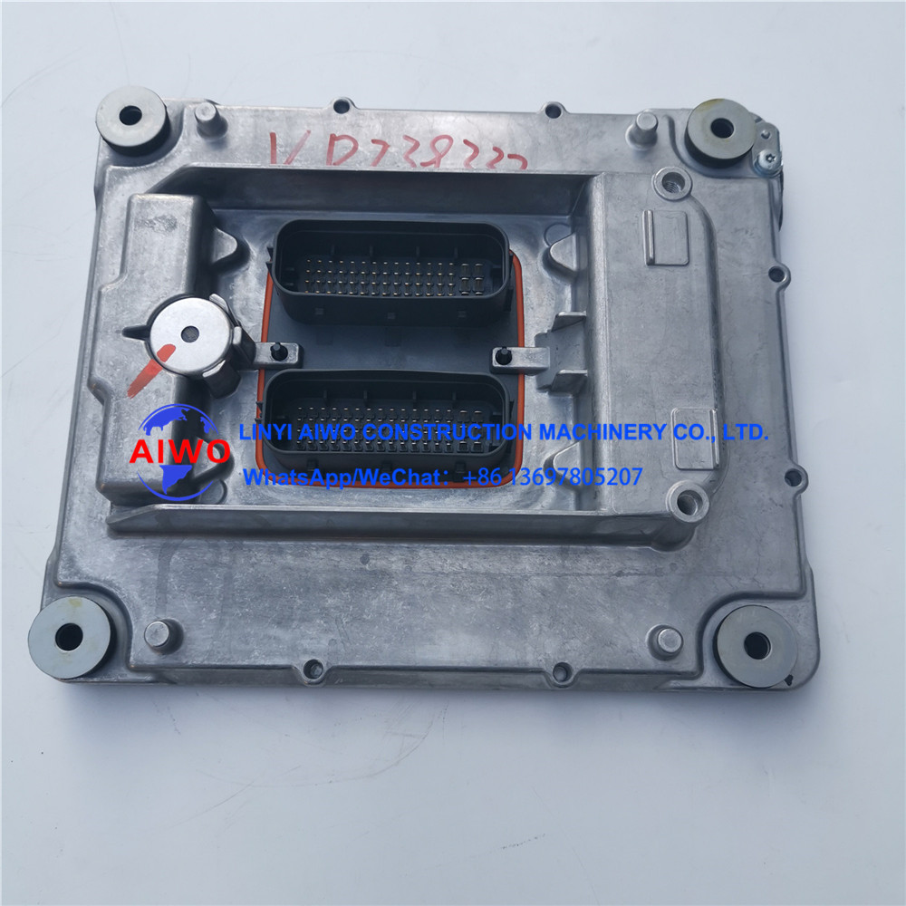 Buy Engine Control Unit 60100001 Ecu With Program For Generator Set ...