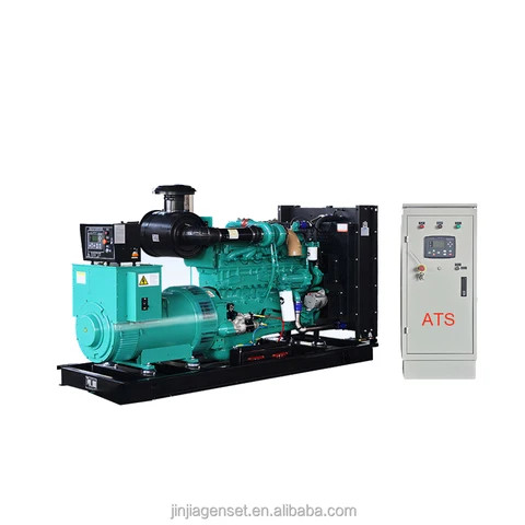 Buy Epa Diesel Engine Generator 200kw Generator Diesel Set 250kva Open ...
