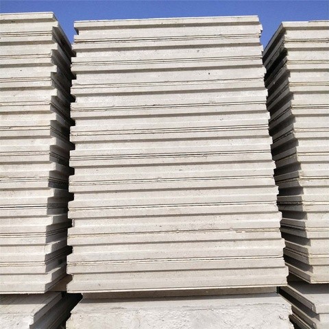 Buy Eps Cement Sandwich Wall Panels For Modern Cheap Prefabricated ...