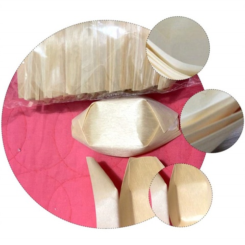 Buy Factory Disposable Made Japanese Food Carved Health Hygiene Boat ...