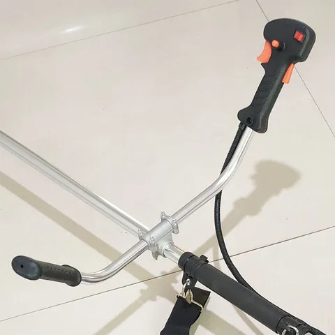 Buy Factory Sales 43cc 2 Stroke Engine Gasoline Weed Grass Trimmer ...