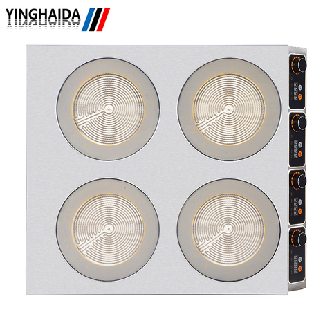 Buy Factory Supply Multifunction Four Burner Induction Stove Electric ...