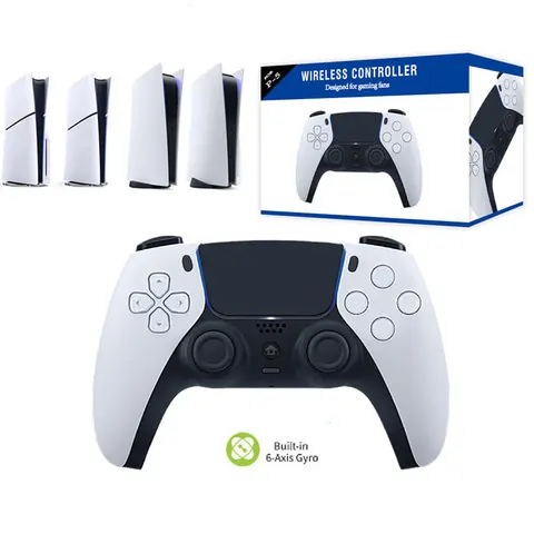 Buy Factory Wholesale Wireless Controller For Ps5 Console Bt Wireless ...