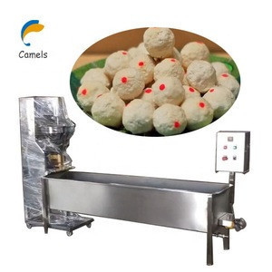 Buy Fish Ball Machine Maker Fish Ball Forming Machine Meat Ball Machine from Zhengzhou Camels ...