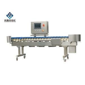 Buy Fish Sorting Machine Seafood Grader Frozen Fish Weight Sorting ...